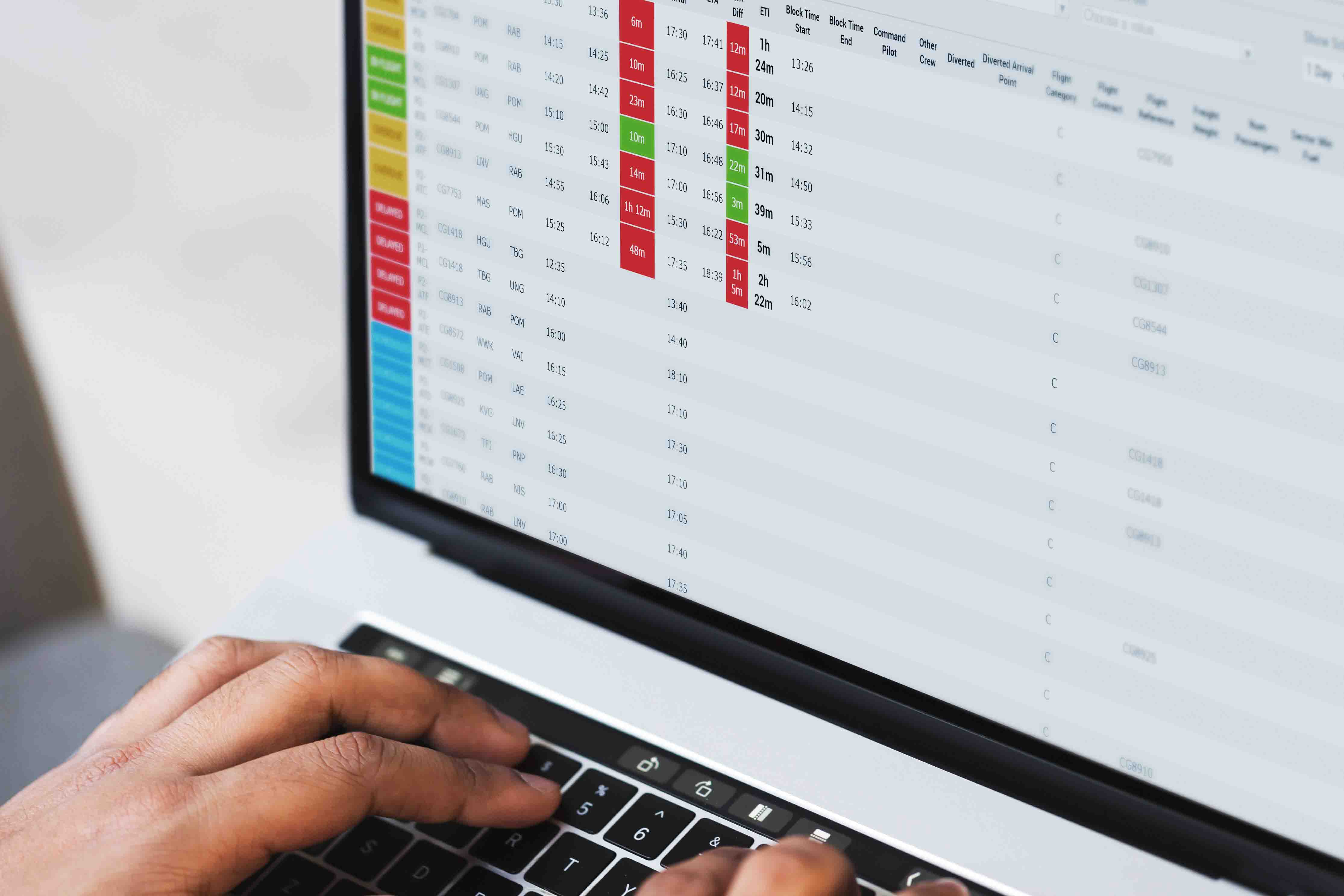 Get FIDS for your operations, not just your passengers | SkyNet Aviation