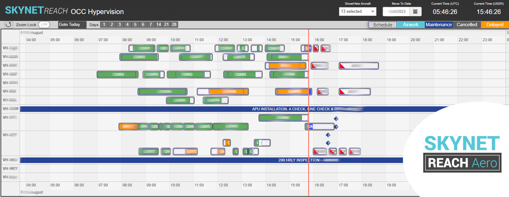 OCC Hypervision: The Cornerstone of Aircraft Movement Control in an OCC ...