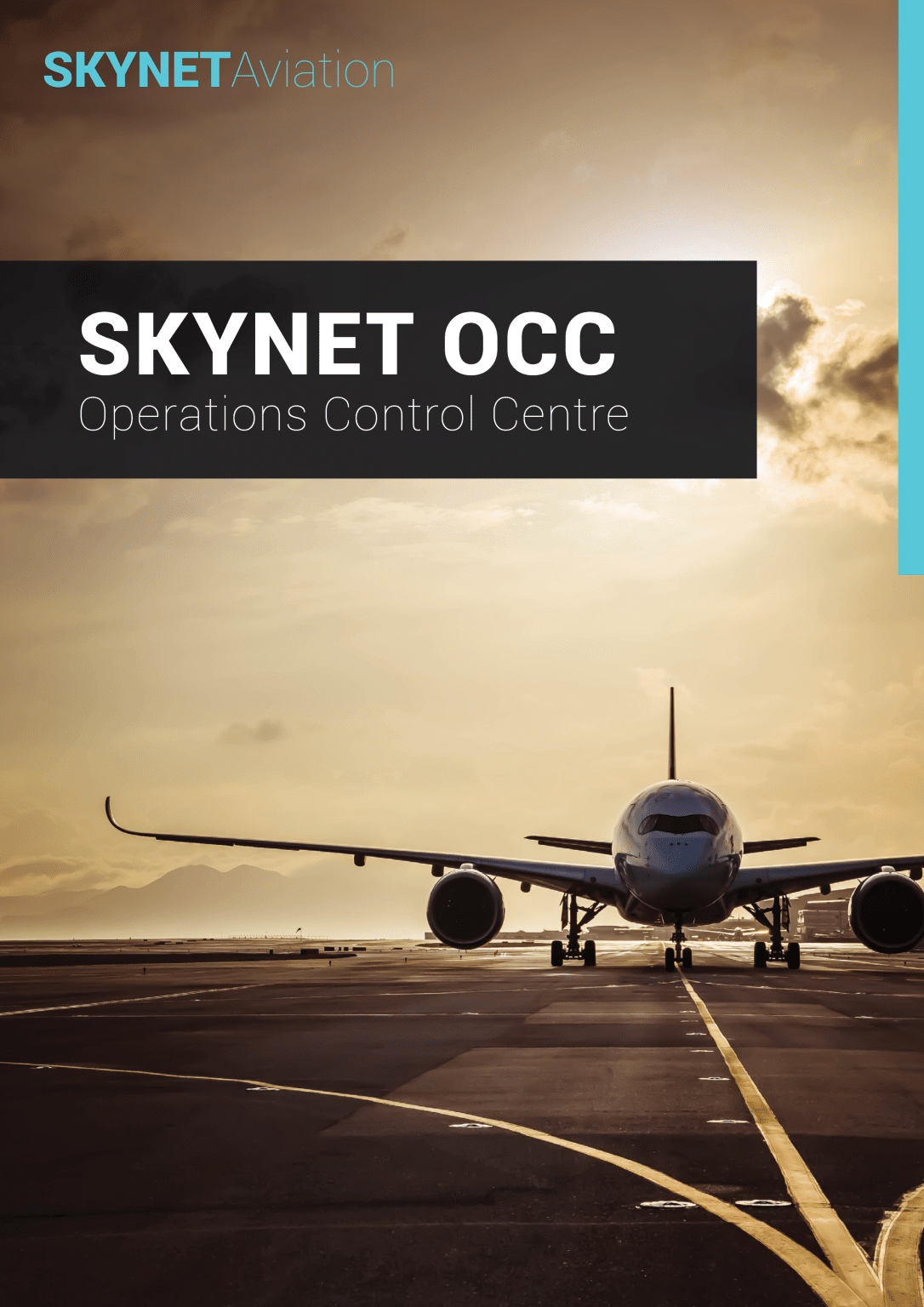 FORM: SkyNet OCC Brochure Download Form - SkyNet Aviation